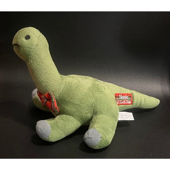 Other | Toys | Nessie Loch Ness Monster Stuffed Animal Scottland ...